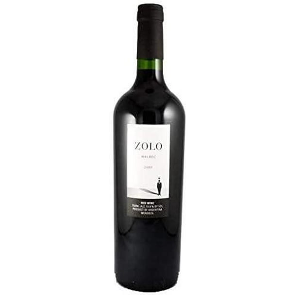 Caja de 12 Vino Tinto Zolo Malbec 750 ml Zolo Malbec | Walmart en línea