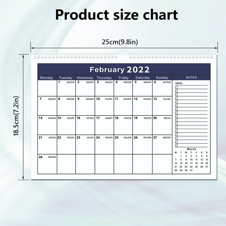 November December 2022 Calendar Printable