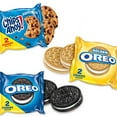 Nabisco Sweet Treats Cookie Variety Pack with OREO and CHIPS AHOY! 30 ...