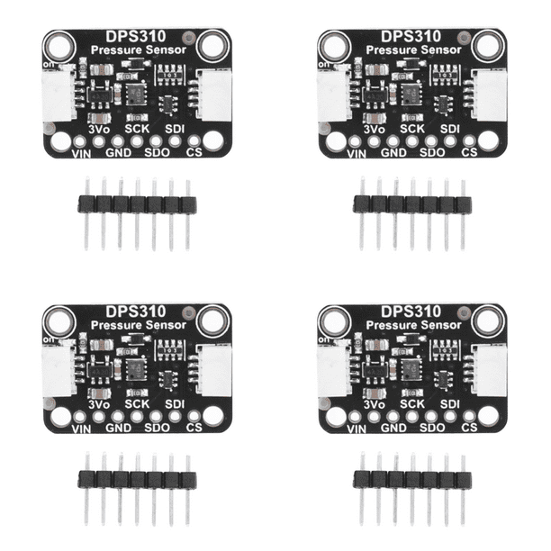 Sensor Altitud Presión Barométrica I2C Precisión DPS310 para STEMMA QT ...