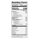 Great Value Instant Oatmeal, Original Flavor, 0.98 oz, 12 Count, Whole ...