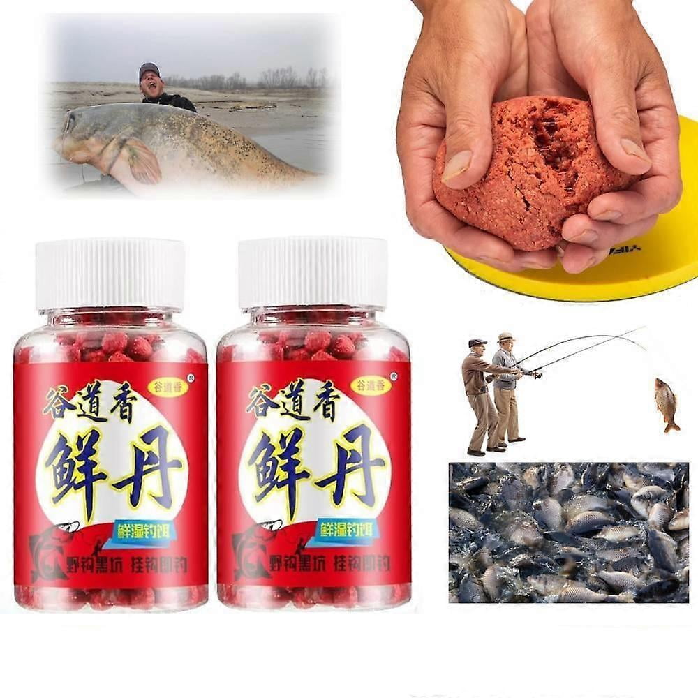 Hollow Fish Bait for Fishing,Universal Fishing Attractant Scent Baits ...