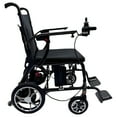 Journey Air Elite Lightweight Folding Power Chair - Lightweight Just ...