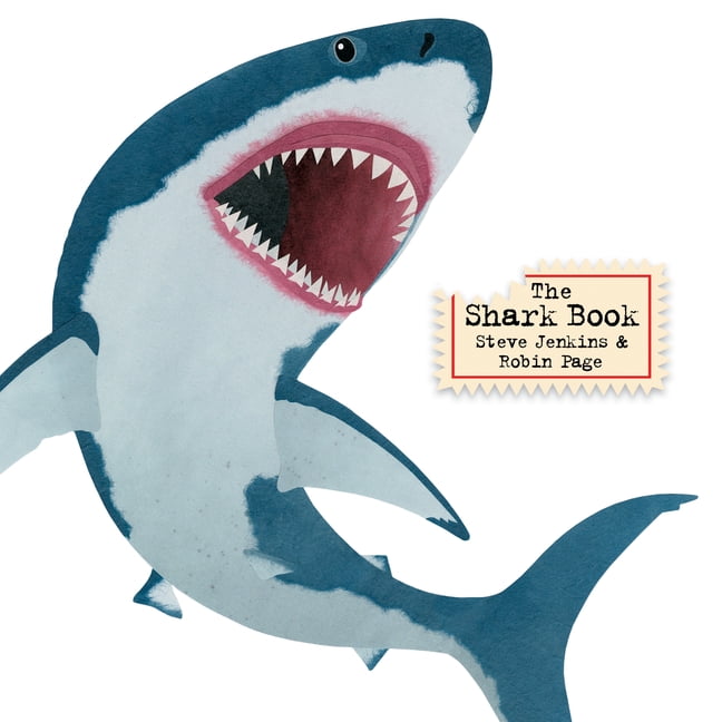 The Shark Book (Hardcover) - Walmart.com - Walmart.com