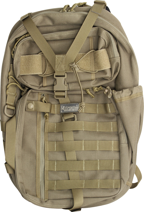 Maxpedition Kodiak S-type Gearslinger (Khaki) - Walmart.com
