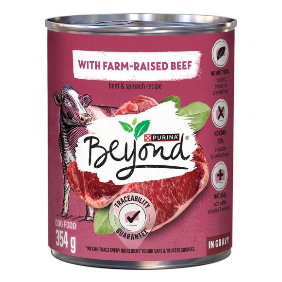 Beyond Dog Food | Walmart.ca