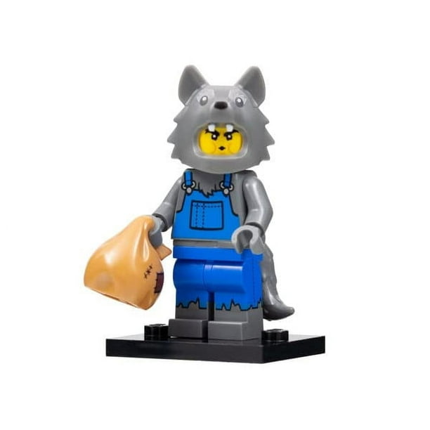 Disfraz de lobo LEGO | Walmart en línea