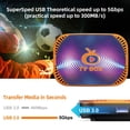 Android 11.0 TV Box MXIII X4 Amlogic S905X4 with 4GB RAM 32GB ROM 4K ...