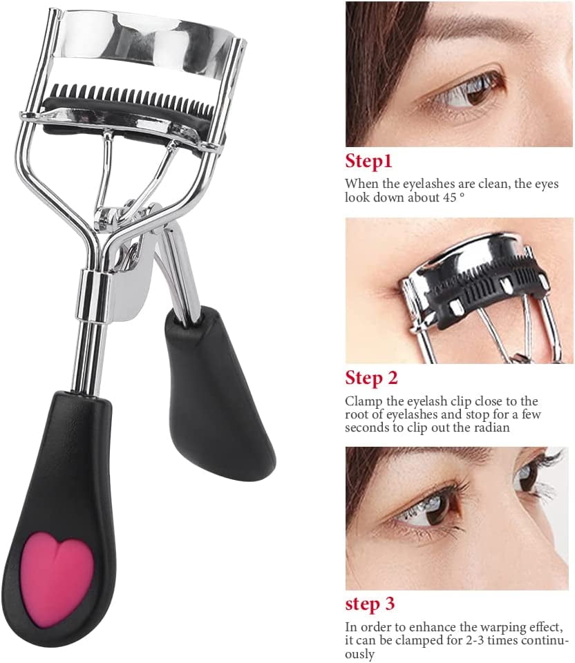 How To Use An Eyelash Curler
