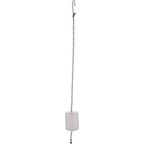 Lasco Fittings Toilet Flapper Chain With Foam Float - Fits Kohler ...