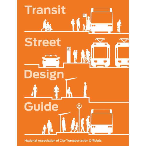 Transit Street Design Guide (Hardcover) - Walmart.com