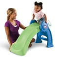 Little Tikes Kid's Indoor/Outdoor Jr. Play Slide - Walmart.com