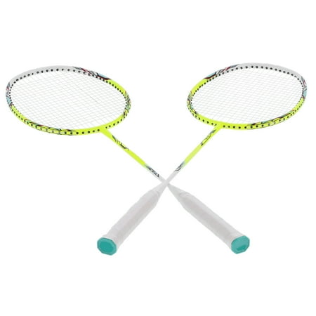 Badminton Racquets Badminton Rackets Double Rackets Lightweight ...