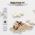 Gorill-,A2 Wooden Jigsaw Puzzles Intellectual Puzzle For Adults ...