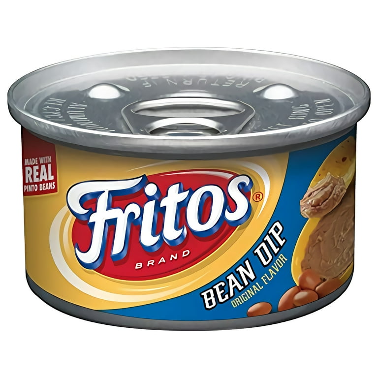 Frito Lay Fritos Dip 15 Oz Walmartcom