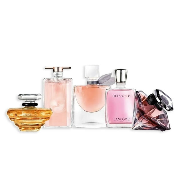 Perfumes Mini La Collection De Parfums 5ml C/u Mujer | Bodega Aurrera en línea