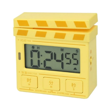 LSLJS Board Timer for Children and Students, Positive and Countdown ...