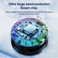F9 Mobile Phone Semiconductor Cooler Cooling Fan Radiator 10W Magnetic ...