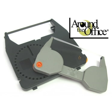 GRC Compatible IBM Wheelwriter Typewriter (6) Black Correctable Ribbons ...