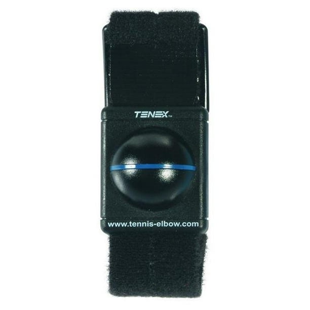 Tenex TNX002 Tennis Elbow Shock Absorber, Black - Walmart.com