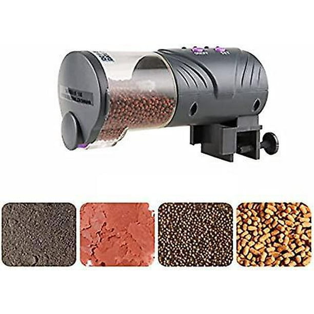 Dww-automatique De Poissons Distributeur Alimentation Pratique Feeders ...