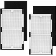 2 Pack Idylis Hepa Filter A IAF-H-100A for AC-2119, IAP-10-150 Models ...