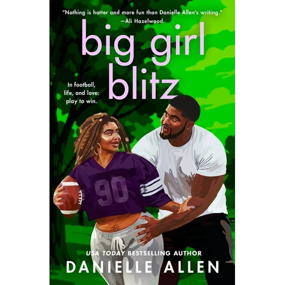 Plus Size Player (Paperback) - Walmart.com