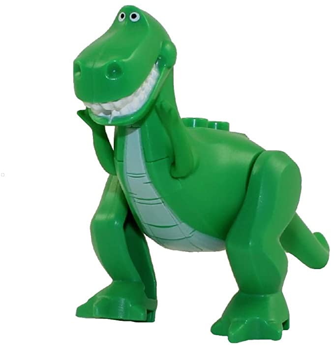 LEGO Toy Story - Rex Minifigure - Walmart.com