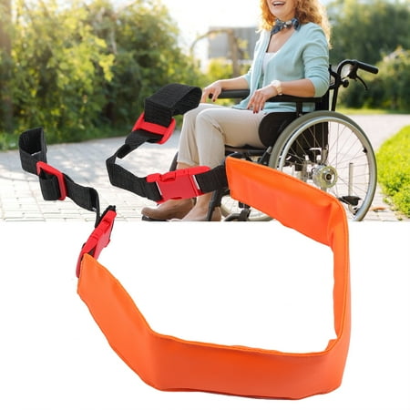 YLSHRF Wheelchair Belt,Breathable Adjustable Bed Wheelchair Belt Safety ...