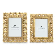 Large Ornate Gold Frame