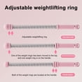 awjaisca Ropeless Battle Rope Men Women Arm Exerciser Cardio Muscle ...