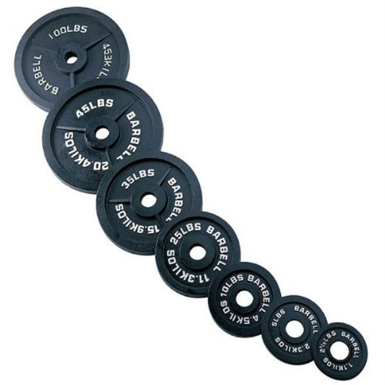 10 lb. Olympic Plate - Walmart.com
