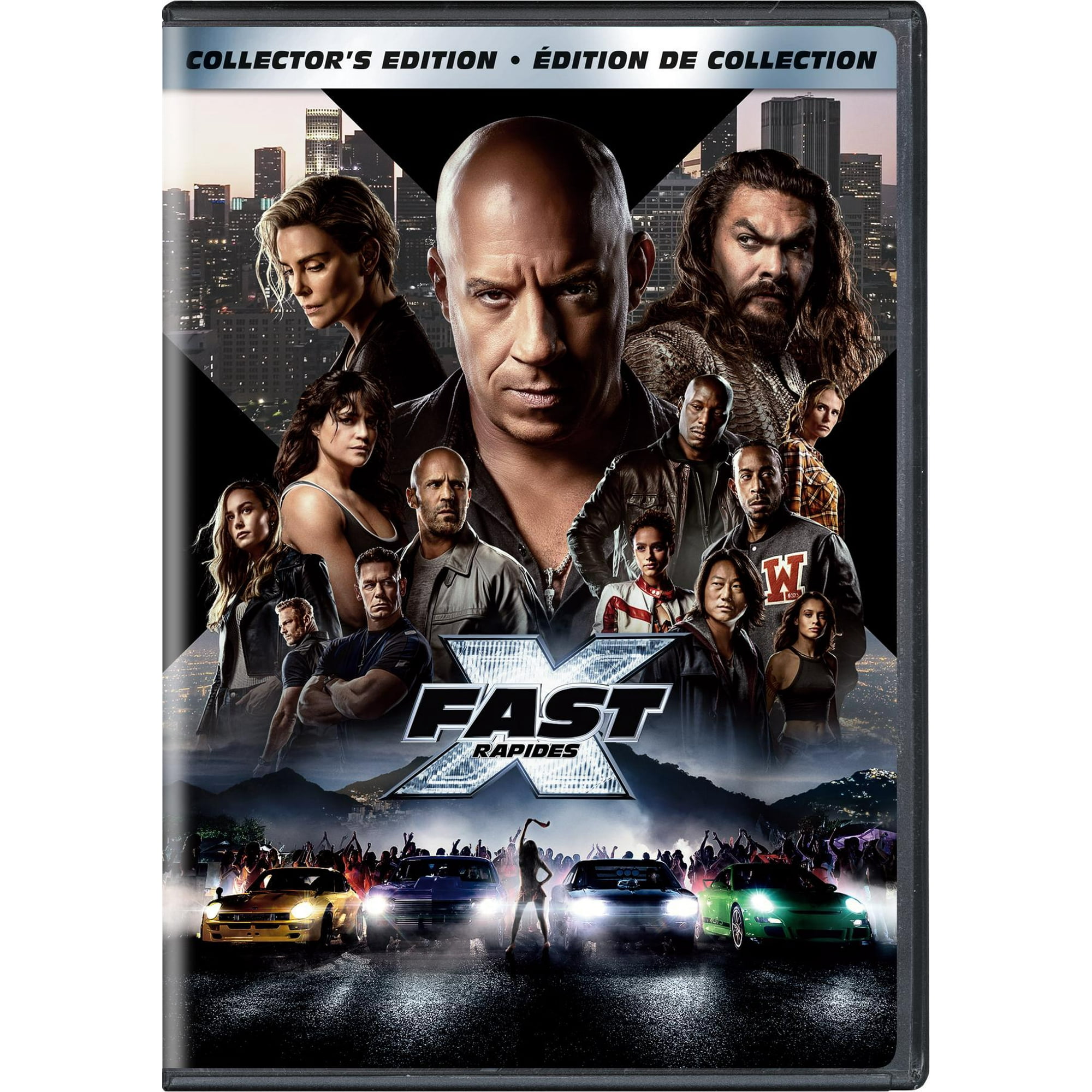 Click here for Universal Fast X [dvd] prices