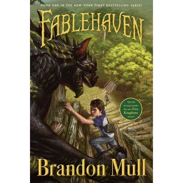 Fablehaven Complete Set (Boxed Set): Fablehaven; Rise of the Evening ...