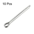 Unique Bargains Split Cotter Pin -5mm x 60mm 304 Stainless Steel 2 ...