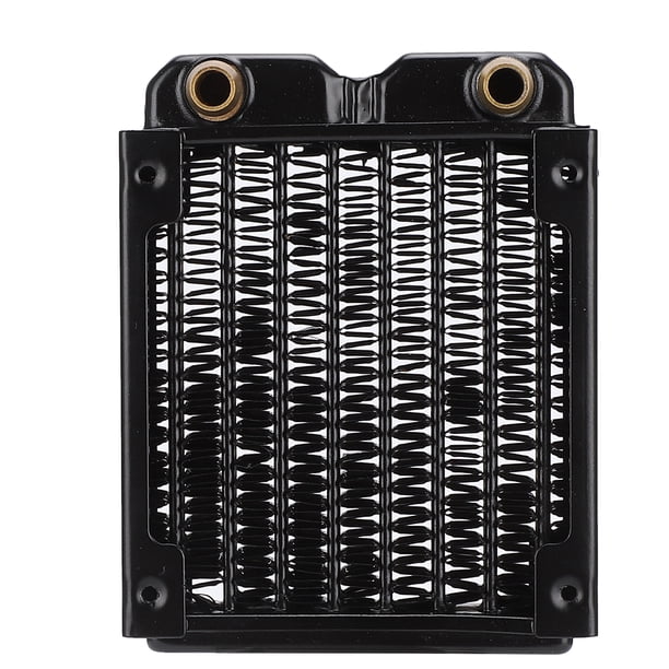 Simple High-Efficiency Water Cooling System Radiator, Water Cooling ...