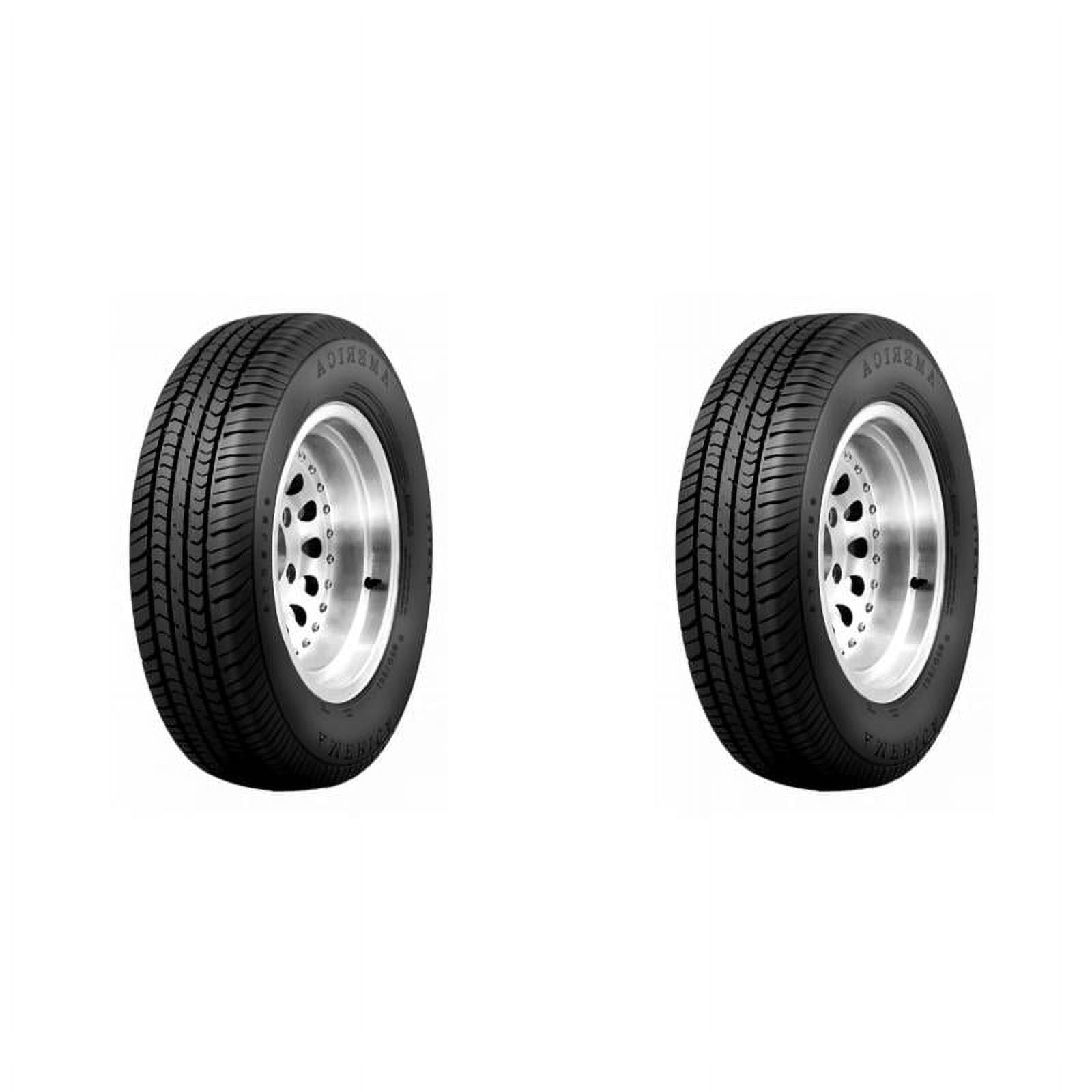 Kit 2 Llantas Tornel P175/65r14 Real | Walmart en línea