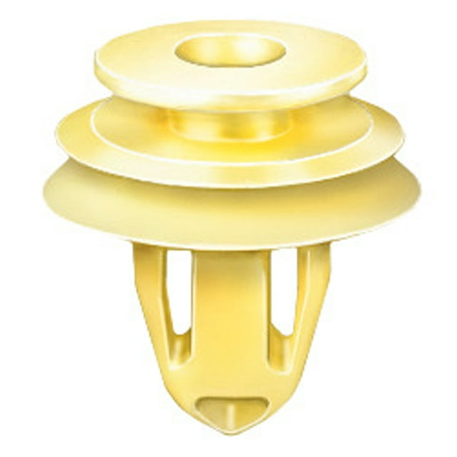 Clipsandfasteners Inc 25 Windshield Moulding & Interior Trim Retainers ...