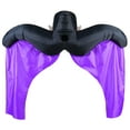 Occasions Airflowz Inflatable Handing Vampire, 5 ft. Tall, Purple ...