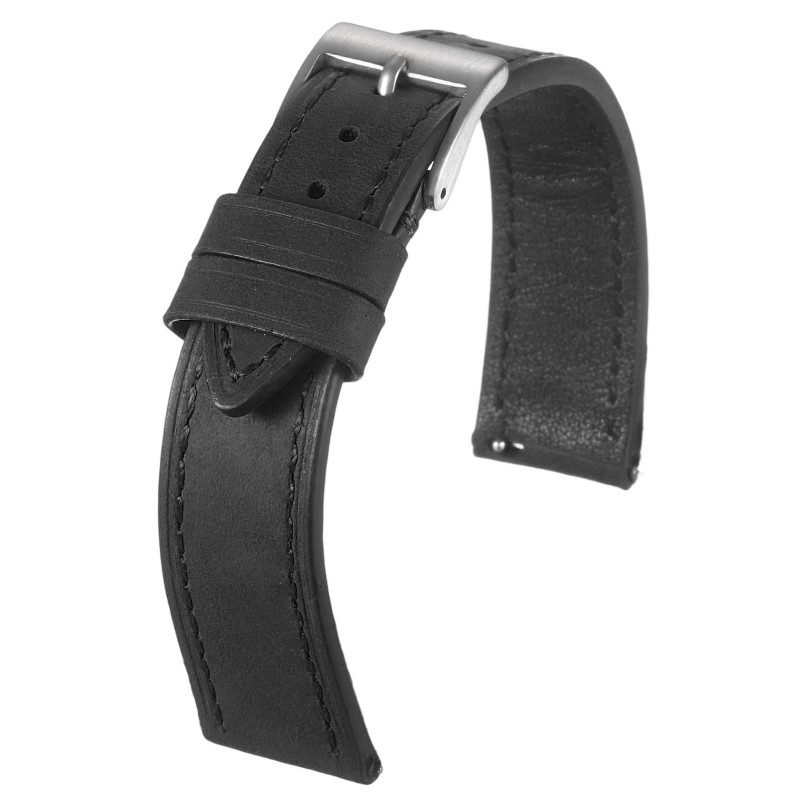 Click here for Uxcell Leather Watch Band 18mm Vintage Watch Strap... prices