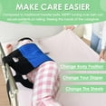Patient Turning Device Transfer Belts For Lifting Seniors Medical Sling ...