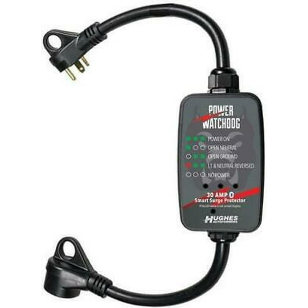 Hughes Autoformer PWD30 Power WatchDog Smart Bluetooth RV Surge ... Hughes Autoformer PWD30 Power WatchDog Smart Bluetooth RV Surge ...