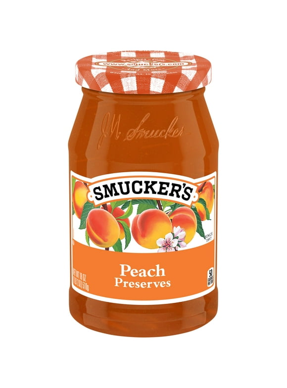 Peach preserves in Preserves - Walmart.com