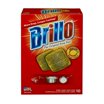 Brillo Steel Wool Soap Pads, 10 Count for Cleaning Stainless, Scour ...