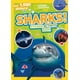 Sharks Sticker Activity Book - Walmart.com