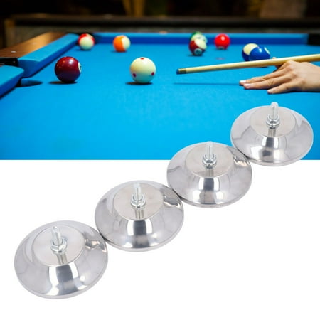 Pool Table Leg Levelers, Metal Resin Billiard Table Leg Levelers For ...