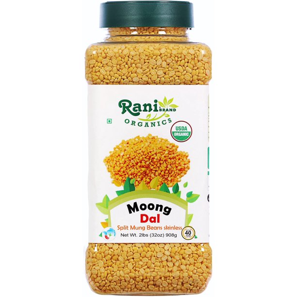 Moong Dal English