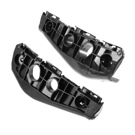 Unique Bargains 1 Pair Front Bumper Brackets Retainer for Toyota ...