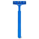 Equate 2 Blade Disposable Razors with Pivoting Head (5 Count), Compare ...