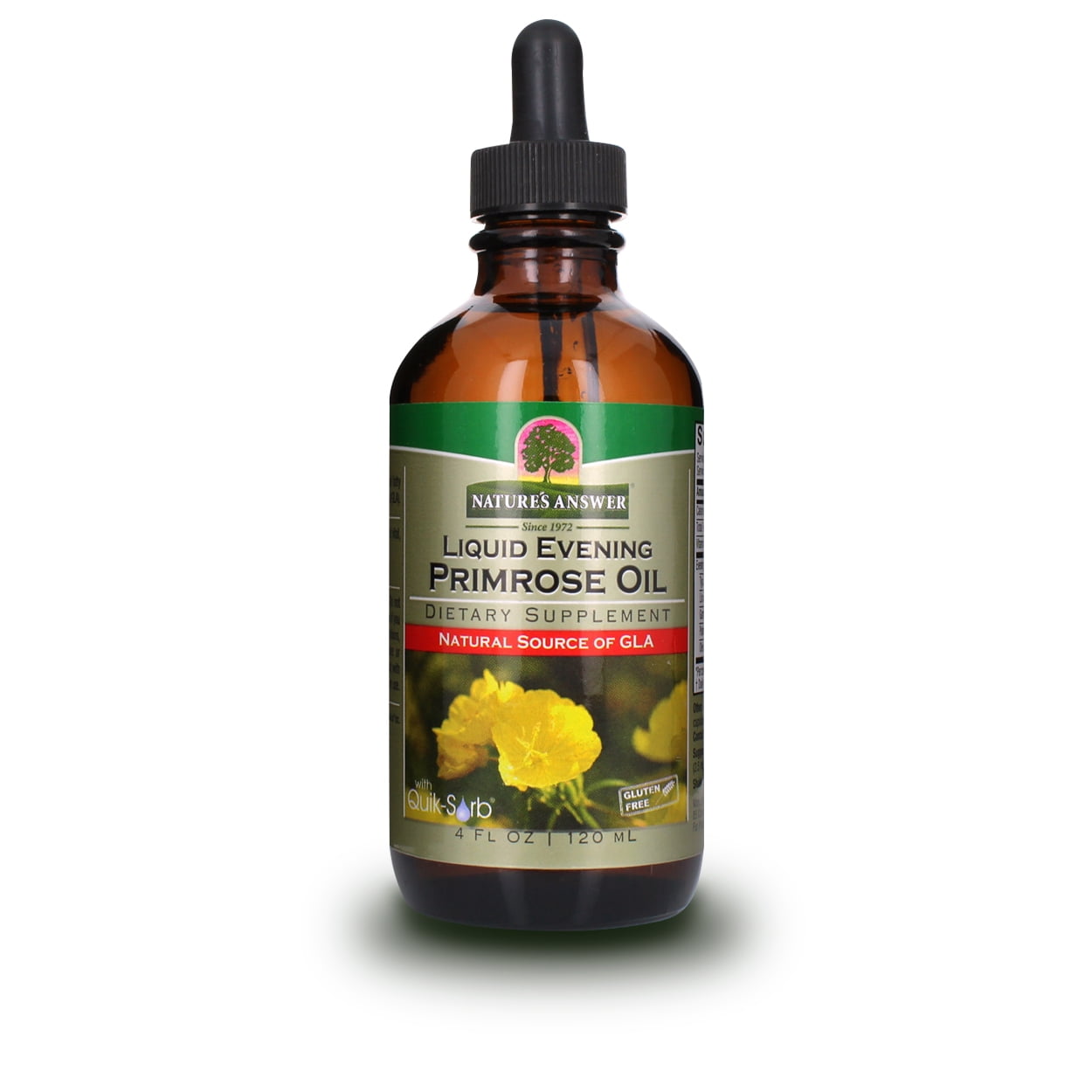 Evening Primrose Oil Liquid 4oz - Walmart.com